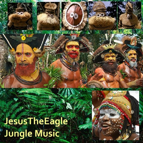 Stream Jungle Music by JesusTheEagle | Listen online for free on SoundCloud