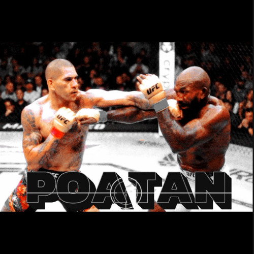 Stream episode POATAN 🗿 (Alex Pereira edit) by Solanza podcast | Listen ...