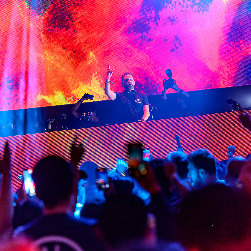 John Askew @ Zero Tokyo, Japan 2024-10-13