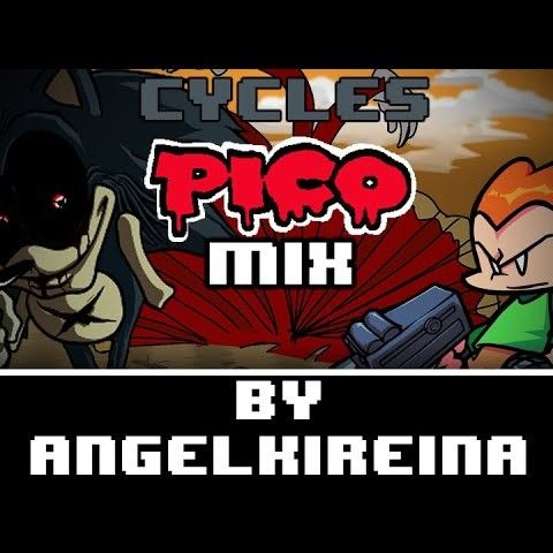 Stream Friday Night Funkin' - Cycles [Pico Mix] (FNF Mod) by Jerry ...