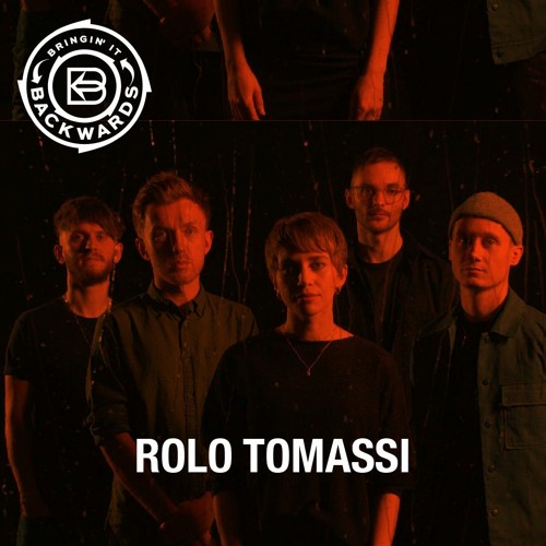 Stream Episode Interview With Rolo Tomassi By Bringin It Backwards Podcast Podcast Listen