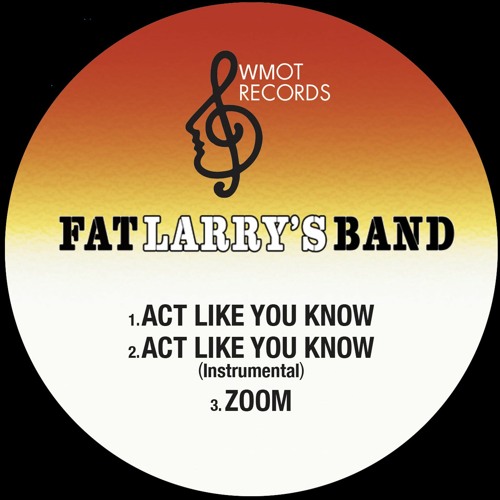 Stream Unidisc Music | Listen to Fat Larry's Band - Act Like You Know ...