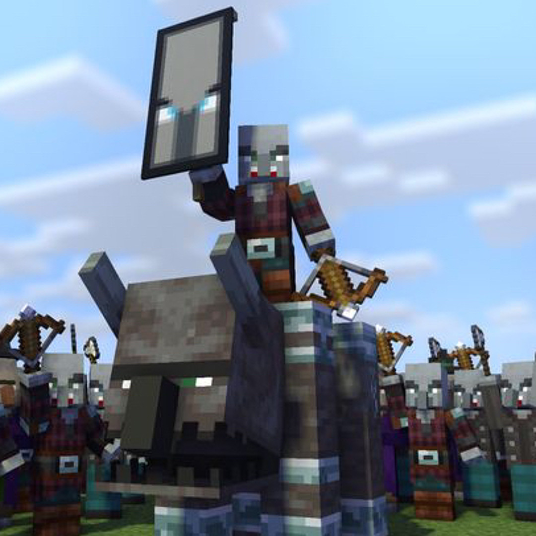 Stream Onward — FNF Vs Minecraft Mobs | Slowed & Reverb by vaimpír ...