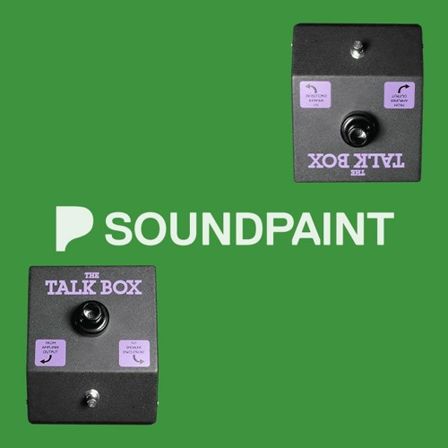 Stream Soundpaint | Listen to Soundpaint - Vintage Talk Box playlist ...