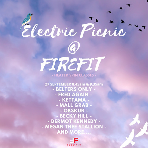 FIREFIT | Instagram, Facebook | Linktree