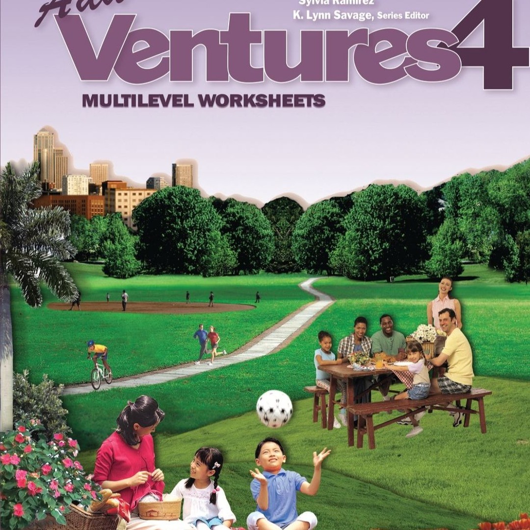 Stream [EBOOK] Add Ventures 4 Multilevel Worksheets from EricaPadilla ...