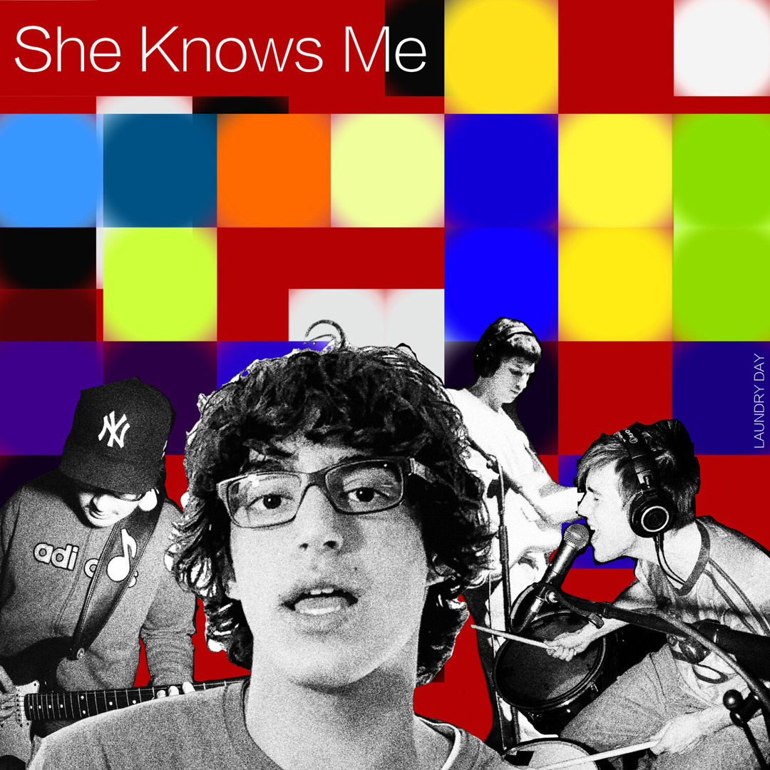 Stream She Knows Me by LAUNDRY DAY | Listen online for free on SoundCloud