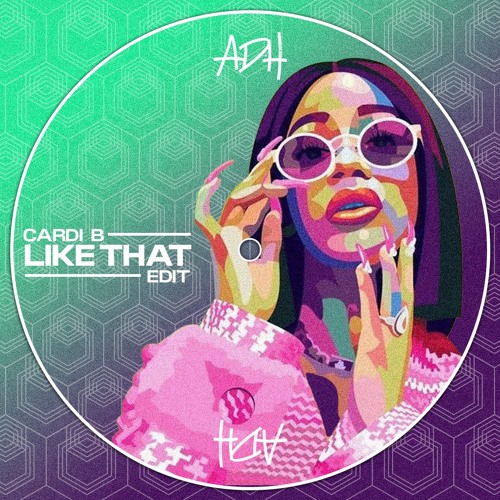 Stream A.D.H - Like That (Cardi B Edit) by A.D.H | Listen online for ...