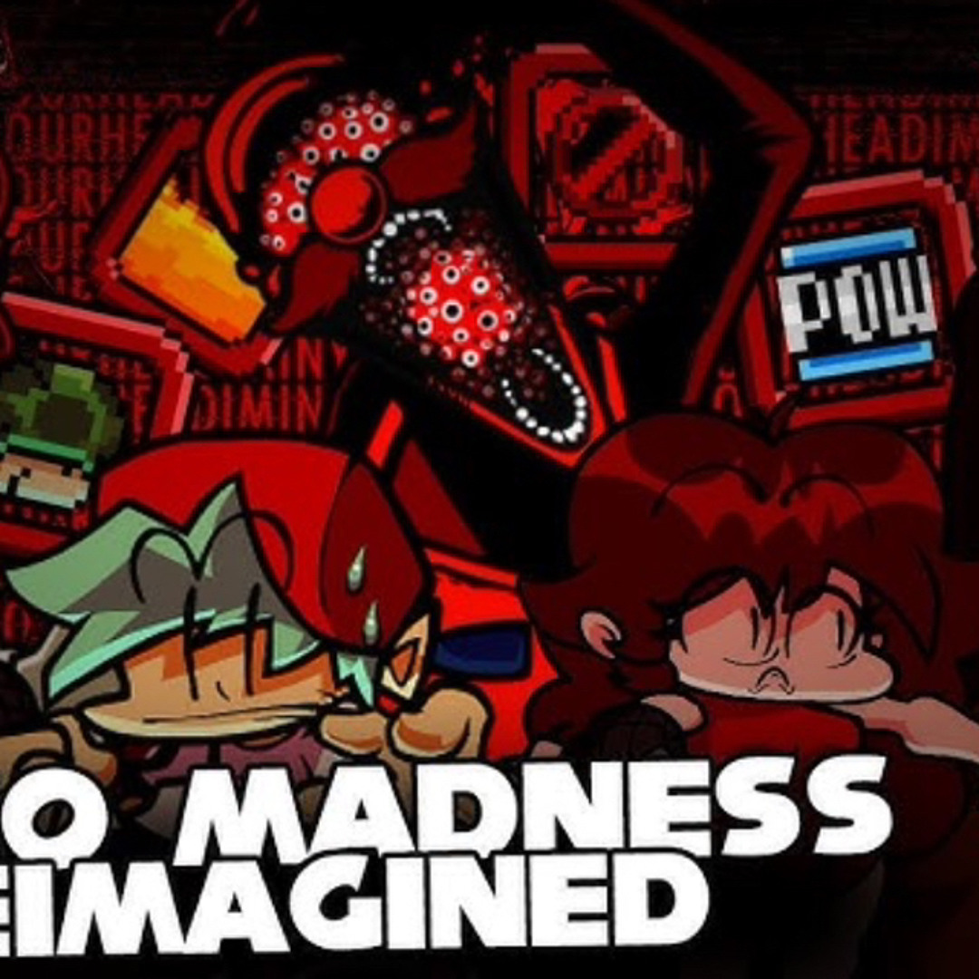 Stream わかめ | Listen to FNF Mario’s Madness Reimagined DEMO playlist online for free on SoundCloud
