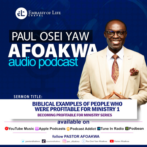 Stream Biblical Examples of People Who Were Profitable For Ministry 1 ...