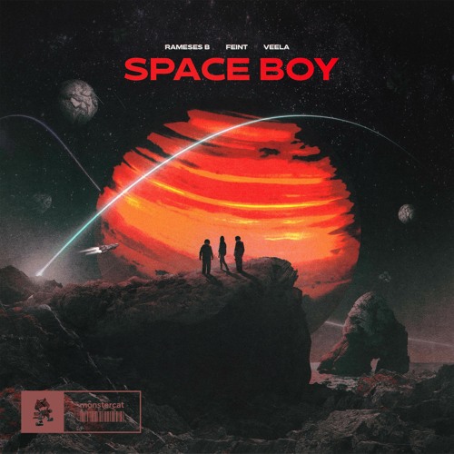 Stream Rameses B, Feint & Veela - Space Boy by Monstercat | Listen ...