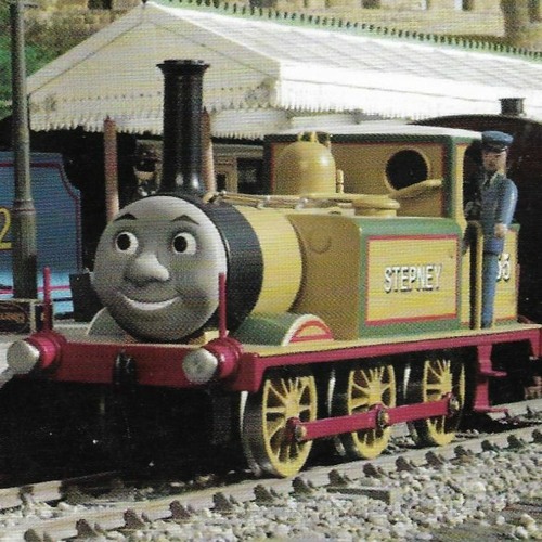 Stream Stepney the Bluebell Engine's Theme - Series 6-7 Remix by ...