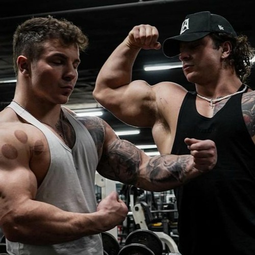 Stream TREN TWINS SCREAMING COMPILATION MOTIVATION by Rb9EKing | Listen ...