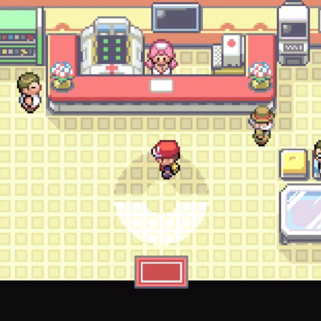 Stream Pokémon FireRed / LeafGreen - Pokemon Center Soundtrack by ...