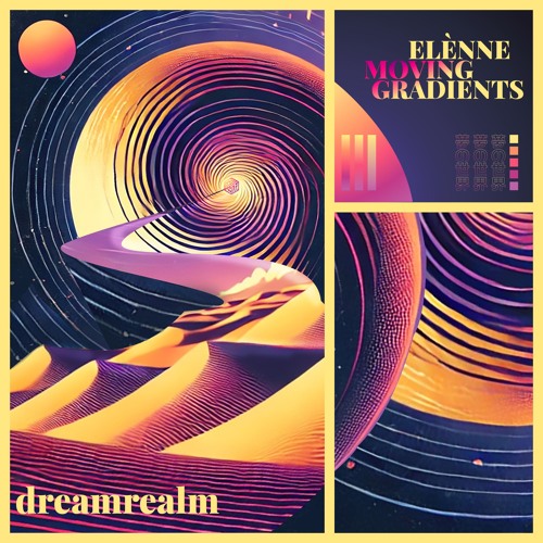 Stream 03 Unfold - Elènne & Moving Gradients by Elènne | Listen online ...