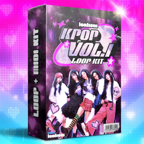 Stream Kpop Vol. 1 Loop + MIDI Kit Sample Audio by lonlioni | Listen ...