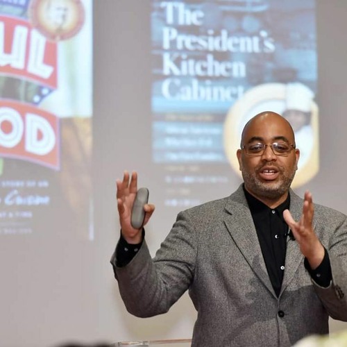 Stream episode Juneteenth Voices - Adrian Miller by Fullsteam Brewery ...