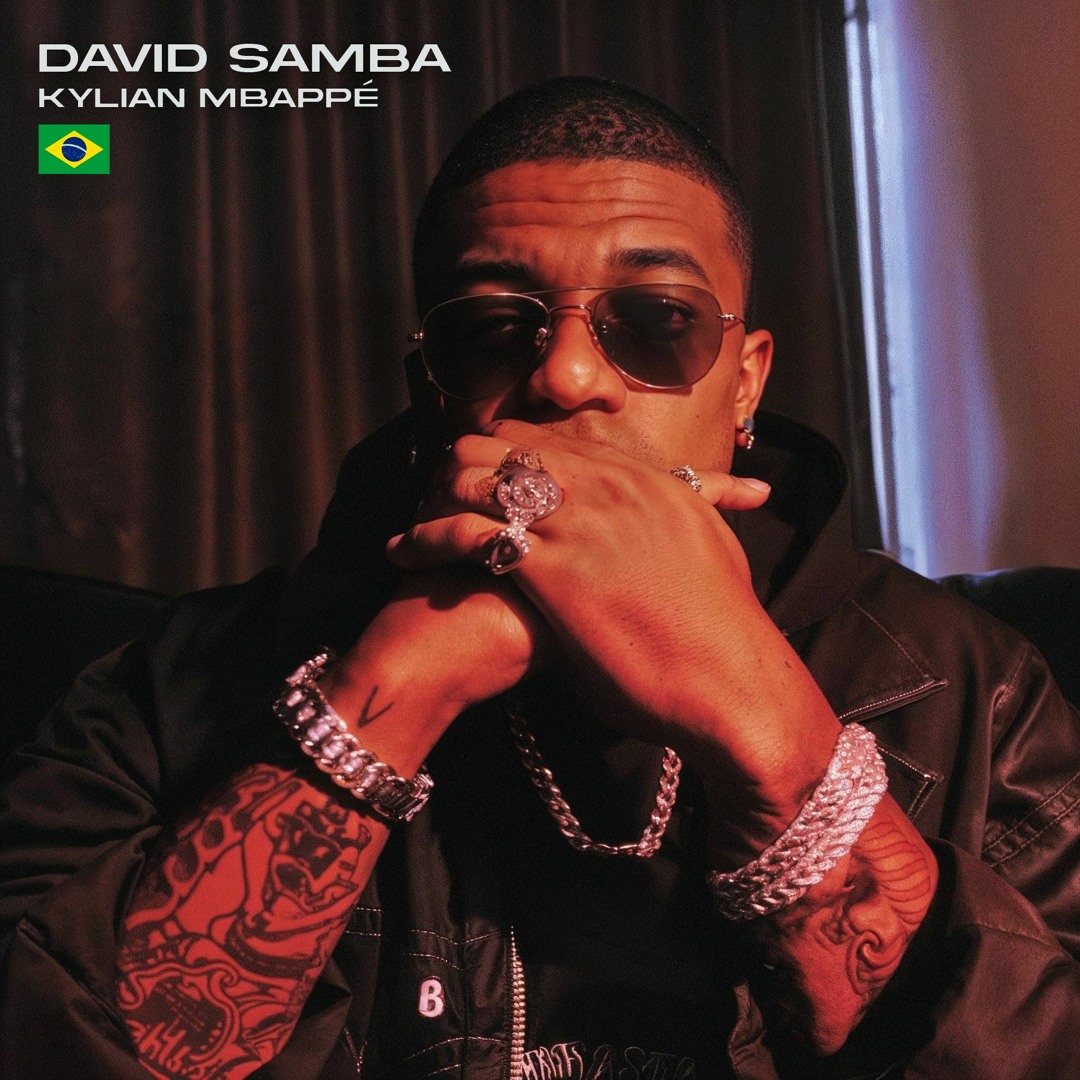 Stream David Samba - Kylian Mbappé (UEFA EURO 2024 Anthem) by MEMECORE ...