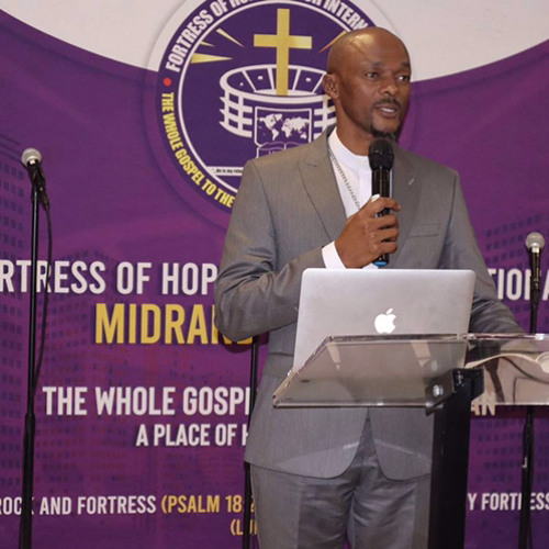 Stream Prophet S. Msimanga - Faith (part 1) by FOHCI_MIDRAND | Listen ...