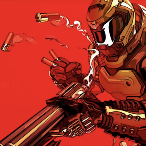 Stream DOOM Workout Mix (Drops Only) by SoupeR | Listen online for free ...