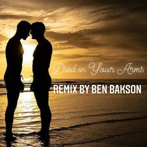 Stream D1ED 1N YOUR ARMS - K0m0do - Remix by BEN BAKSON by DJ Ben ...