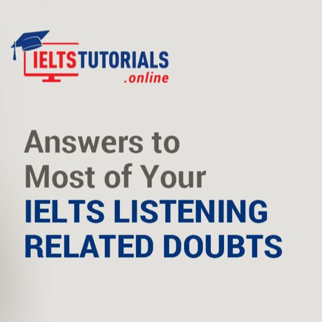 Stream episode IELTS Listening: Answers To Most Frequently Asked ...