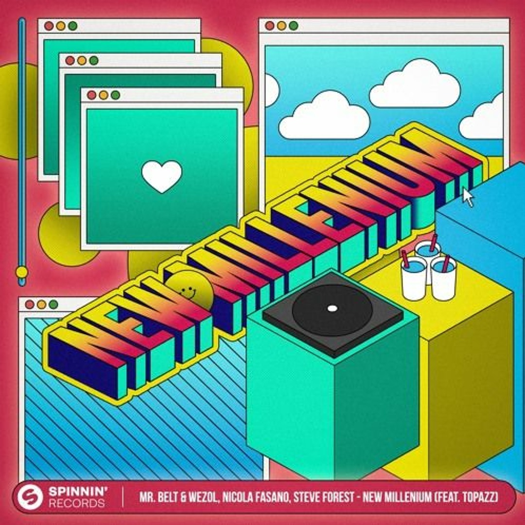 Stream Mr. Belt & Wezol ft. Nicola Fasano & Steve Forest - New ...