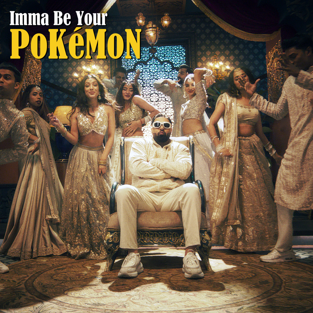 Stream Imma Be Your Pokémon by Badshah | Listen online for free on ...