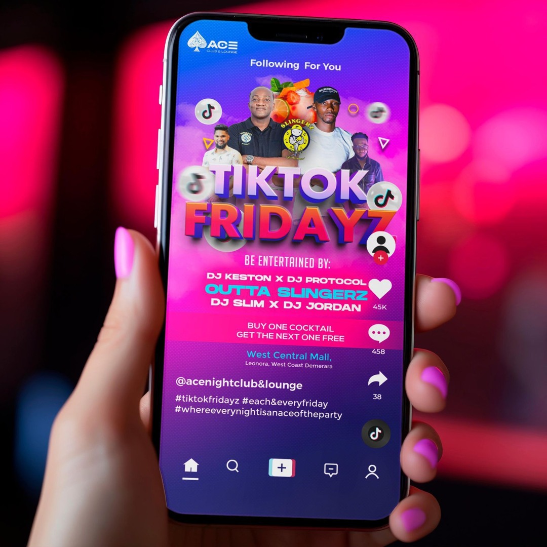 Stream episode TIK TOK FRIDAYS (PROMO AUDIO) DJ Keston & SEL Top ...