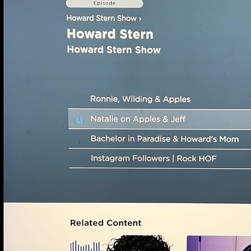 Stream episode Natalie On The Howard Stern Show October 4th 2022 by Nat ... Stream episode Natalie On The Howard Stern Show October 4th 2022 by Nat ...