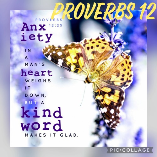 Stream Proverbs 12 - The House of the Righteous Shall Stand by COGA ...