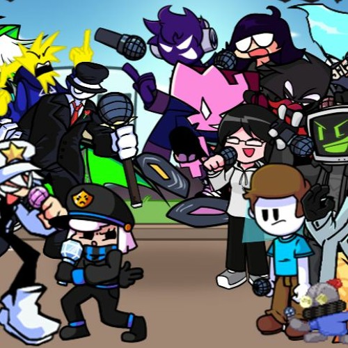 Stream Online System tug of war but is everyone sing is Music video by ...