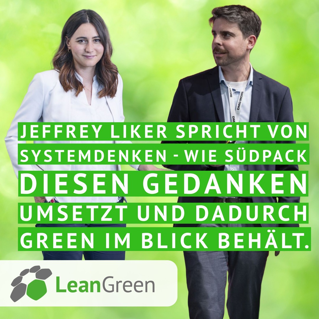 Stream episode LeanGreen 2024 – SpeakerInterview – Lisa Marie Schmidberger & Pascal Bader by ...