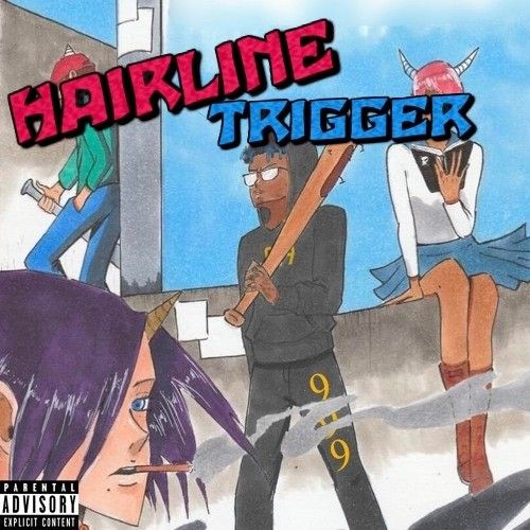 Stream Juice Wrld - Hairline trigger (session edit) by Roberto | Listen ...