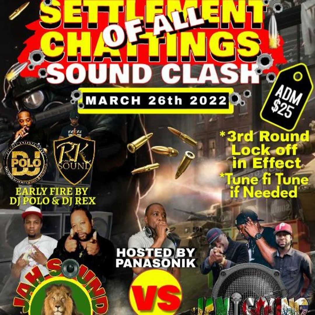 Stream JAH SOUND VS JANI SOUND MARCH 26TH 2022 AUDIO by drew from jah ...