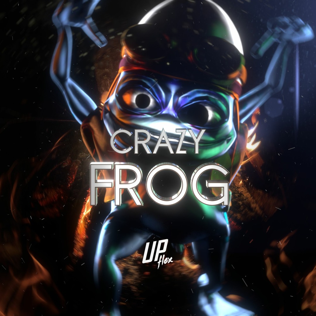 Stream Upflex - Crazy Frog (remix) by UPFLEX | Listen online for free ...
