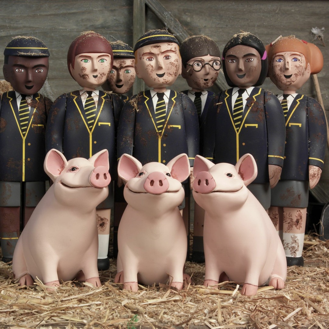 Stream Bad Piggies Theme (Thomas Runaway Remix) by The TSMU Fan ...