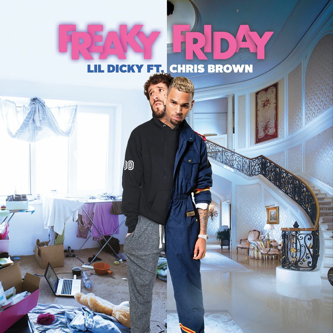 Stream Freaky Friday (feat. Chris Brown) by Lil Dicky | Listen online ...