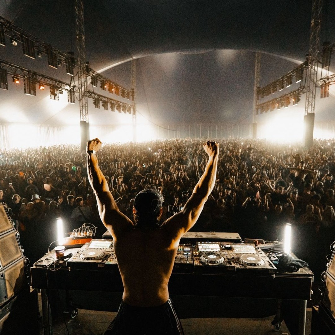 Stream RESTRICTED @ Creamfields, Teletech 2025 | FULL LIVE SET by ...