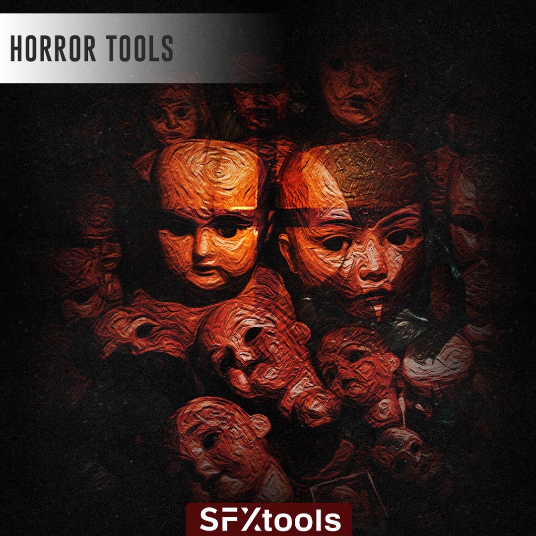 Stream Horror Tools By SFXtools by Cinetools | Listen online for free ...
