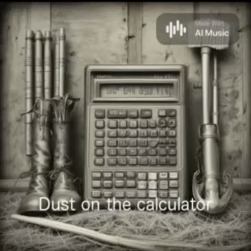 Stream Dust On The Calculator by DJorts Music | Listen online for free ...