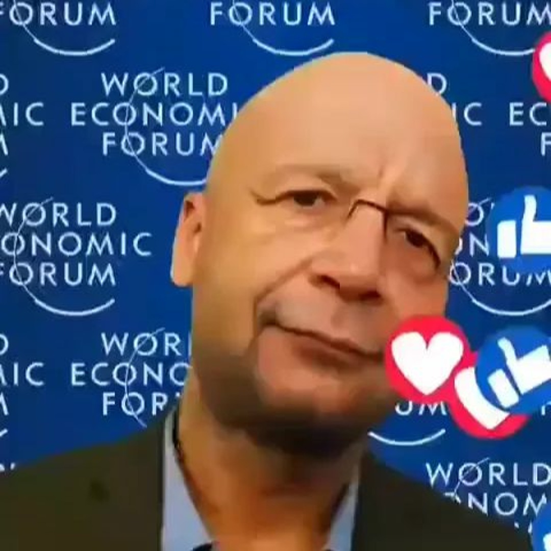 Stream R U Ready 4 Ze New World Order? (Klaus Schwab’s Theme) by Fluff ...