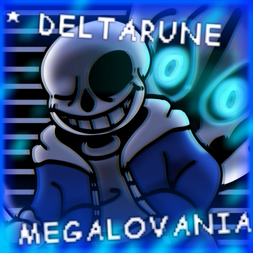 Stream Deltarune - Megalovania [HYPERIZED] (500 FOLLOWERS SPECIAL) by ...