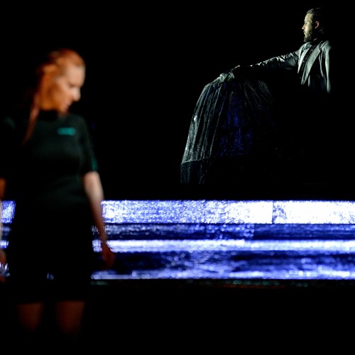 Stream saudade (chamber opera in seven stills) [2021-22] [extract] by ...