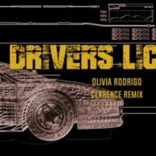 Stream Olivia Rodrigo - Drivers License (Mixed by Micha) by Mixed by ...