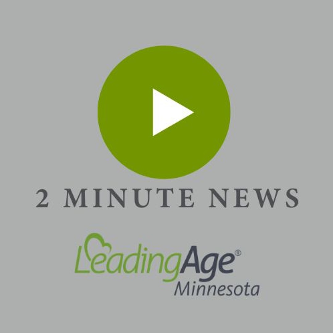 Listen to playlists featuring LeadingAge MN's 2-Minute News - Feb. 26 ...