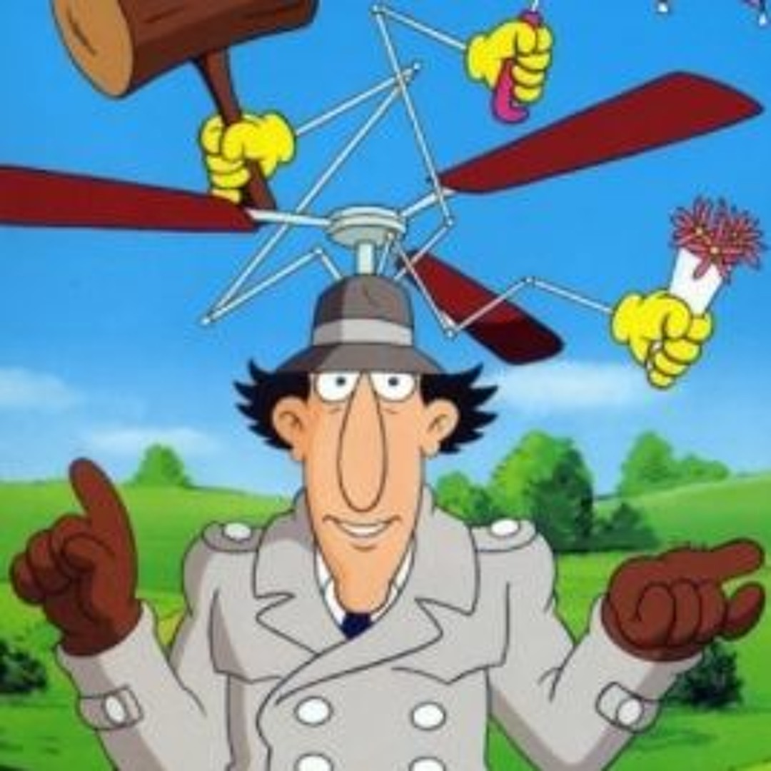 Stream Inspector Gadget Theme Song (Thomas Mix) by FritterBiskut ...