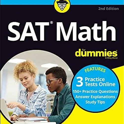 Stream PDF book SAT Math For Dummies with Online Practice from ...