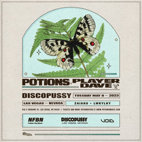 Stream lwkylky @ NFBN - Potions & Player Dave 5.9.23 // Las Vegas, NV ...