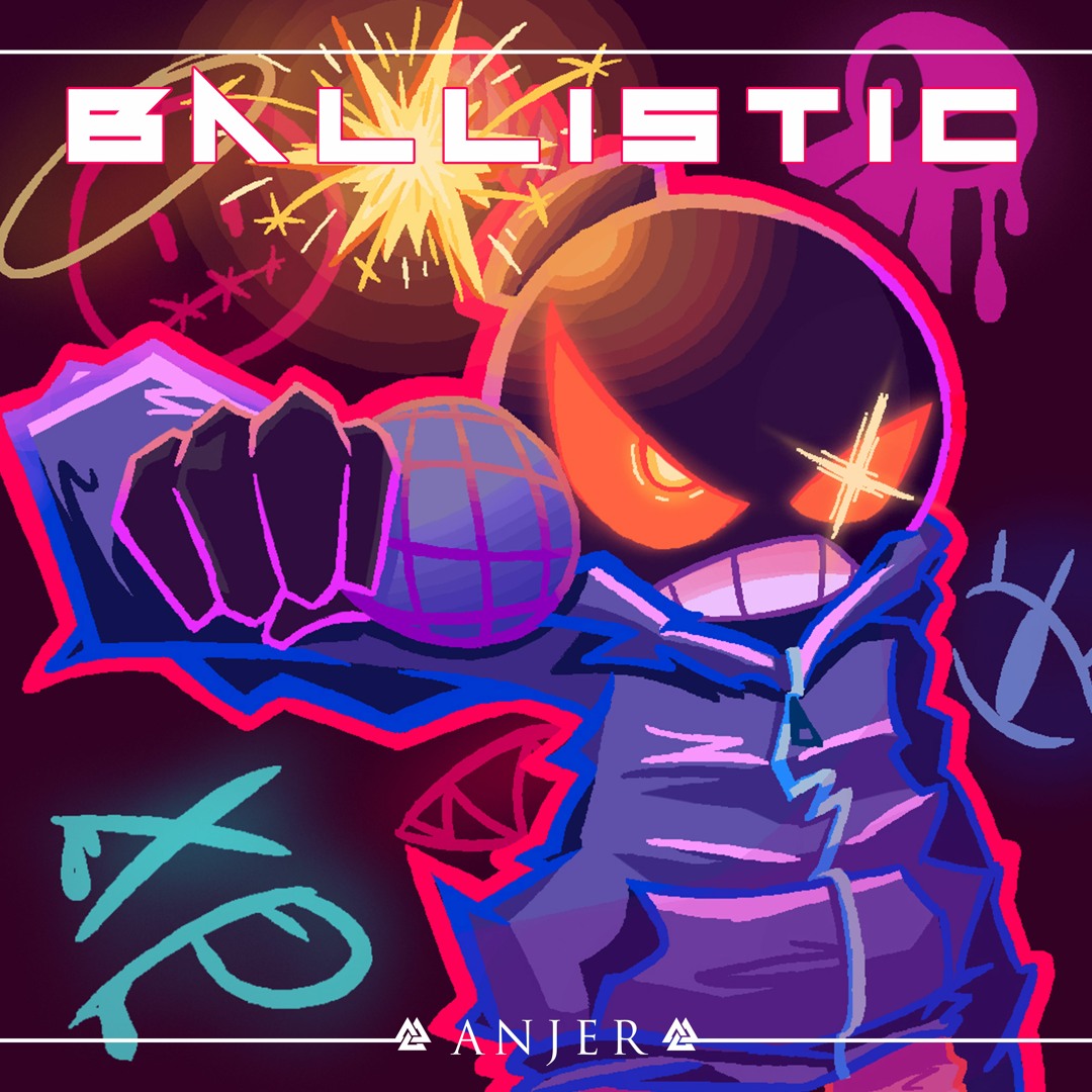 Stream Friday Night Funkin' VS Whitty - Ballistic (Metal Cover) by ...